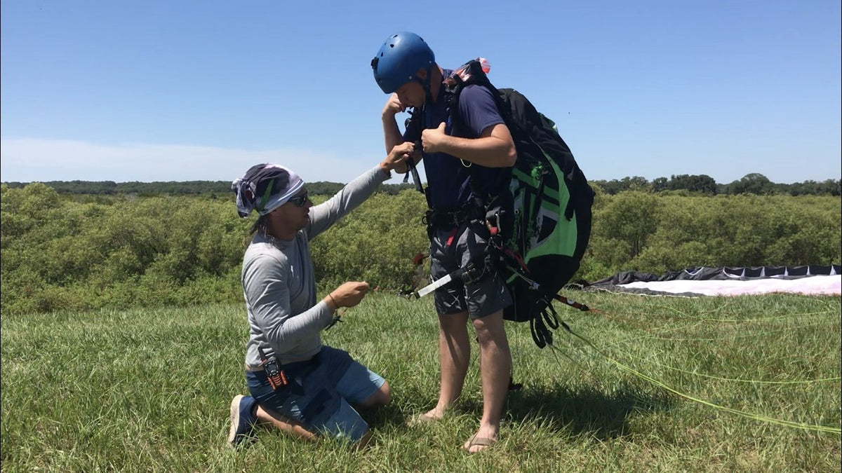 SIV Course – SkyLabParamotorSIV